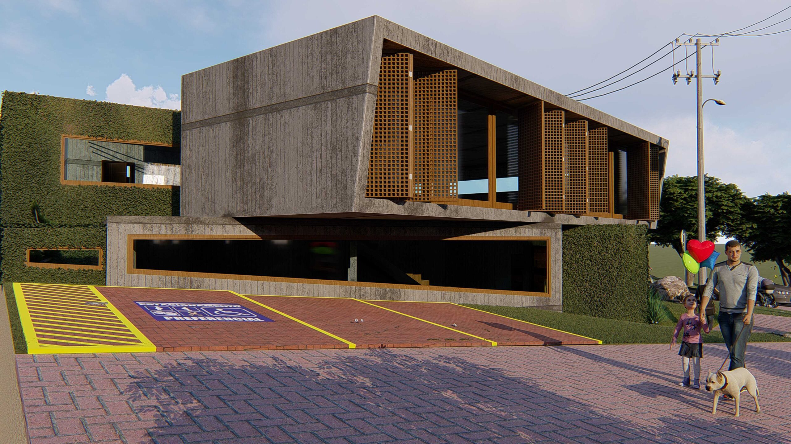 Casa Labor – Creatum